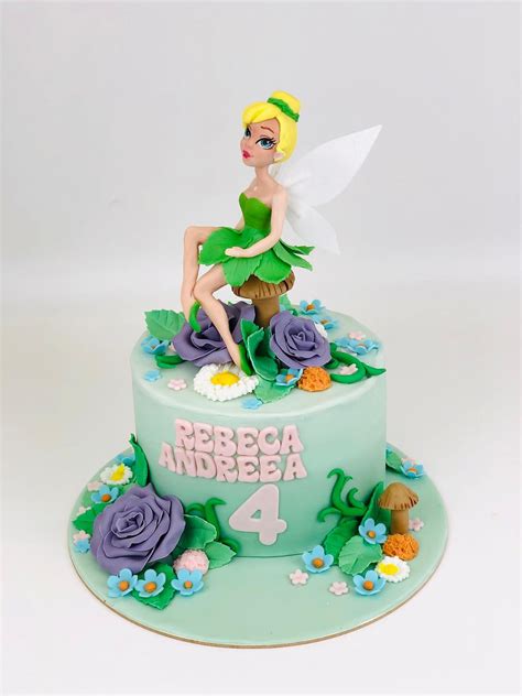 Tort Tinker Bell Lara Sweets