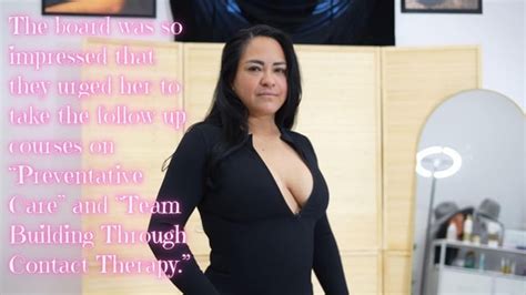 Dr Lisas New Training Program At Dickley Shaven And Proudstaff