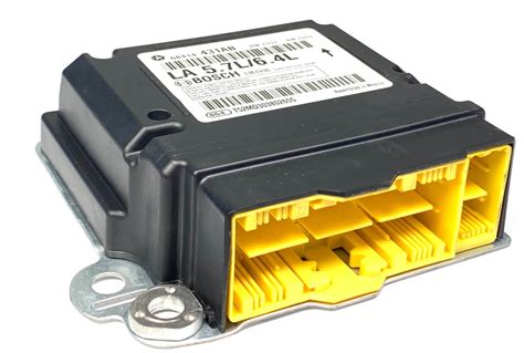 Resetting Vs Replacing The Airbag Control Module Debate