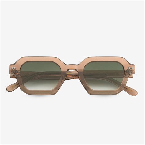 Harper Sand De Sunglasses