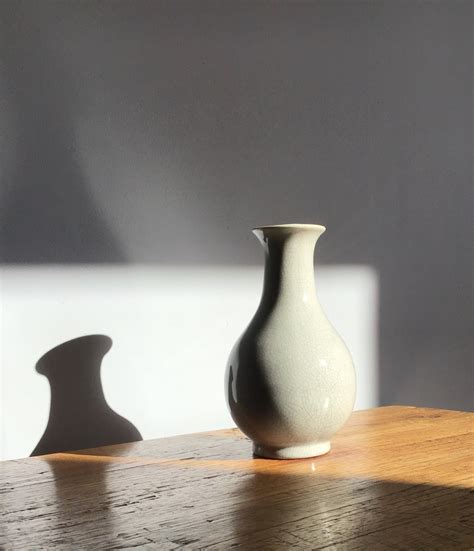 Vase In Light And Shadow Celiagerson Blipfoto