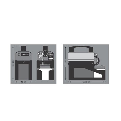 Viking Pro Shop Akkukäyttöinen Savukone Look Solutions Power Tiny