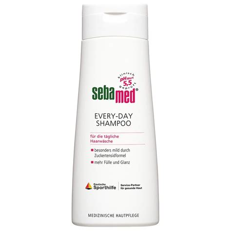 Sebamed Every Day Shampoo PZN: 07307813Schützt und pflegt das Haar und ...