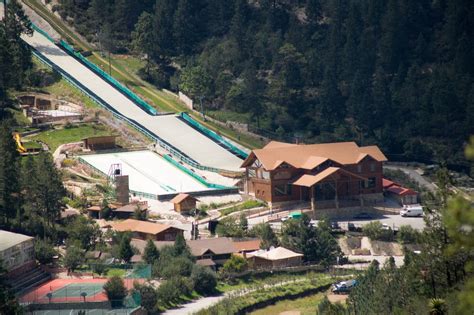 Dónde Ver Nieve En México Y Disfrutarla Viajabonito