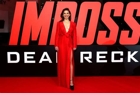 Hayley Atwell Wanted To Do Mission Impossible 7 Stunts With Tom Cruise