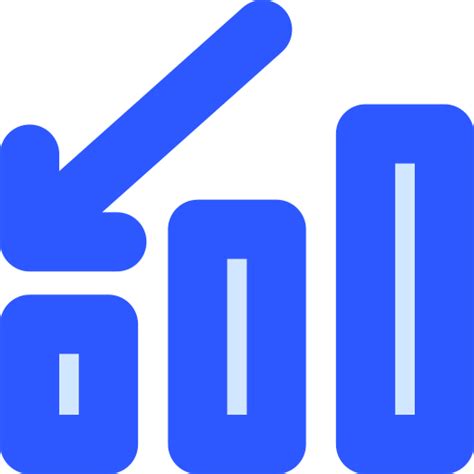 Chart Generic Blue Icon Chart Generic Blue Icon