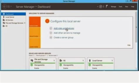 Windows DHCP Role In Server