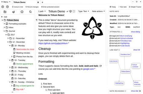 Trilium Notes Selfhost Cloud