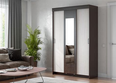 Шкаф купе «ШКП 2 130 см купить в магазине Парк Мебели Цена Фото