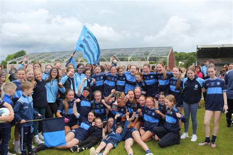 History Made By Cappagh Ladies Teamtalk Mag