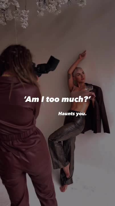 Lissy Puig On Linkedin Absolutely Tf You Are And This Is The Thought That Keeps Natural…