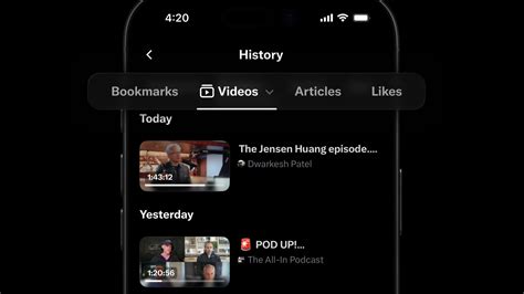X Has A New Private Hub For Users Bookmarks Likes Articles And Long