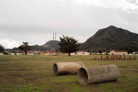 History Of Slo What Is Camp San Luis Obispo The Cuestonian