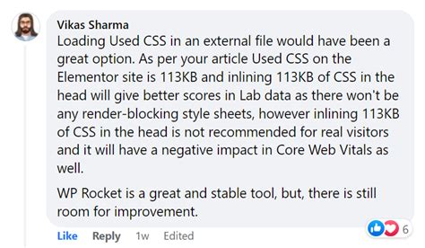 Remove Unused CSS In WordPress In Steps Scores