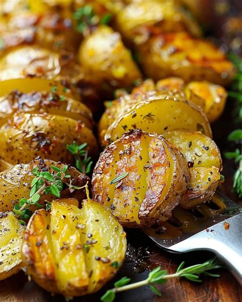 Oven Roasted Potatoes Cook Yummy Recipes