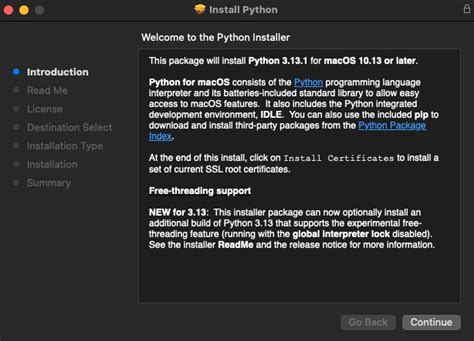 How To Install Python On Macos Ultahost Knowledge Base