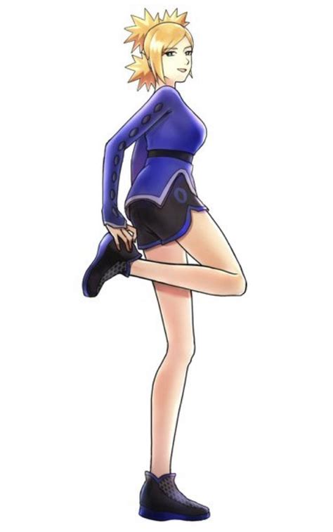 Blue R Temari Nara