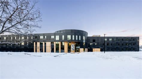 Hcma Embeds Indigenous Design Principles In British Columbia Student