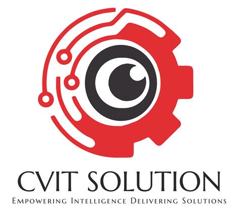 Cvit Solution Private Limited Manufacturer Of Machine Vision System