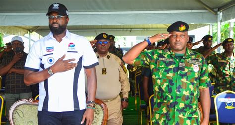 Tlm Nigerian Maritime Collaboration Sets New Standard With Maiden