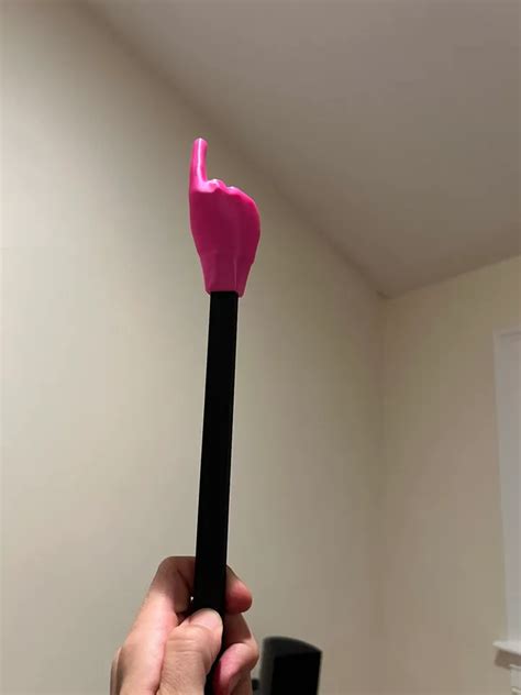 Thing Pointer For Point Making By Adam L Download Free Stl Model