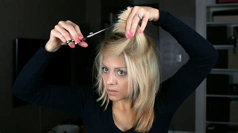 Diy At Home Soft Long Layer Haircut Youtube