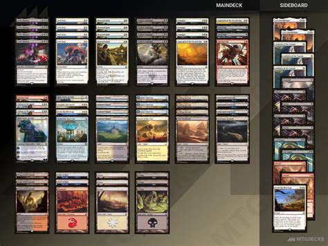 Mtg Dominaria Standard Lichs Mastery Top Decks • Mtg Decks