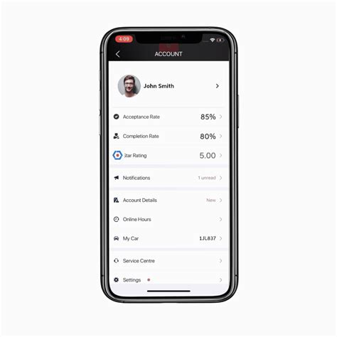 Fatigue Prevention Feature Didi Australia
