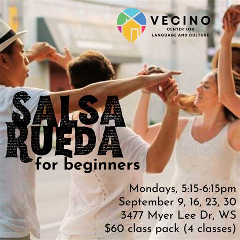 Language Classes — Vecino Center For Language And Culture