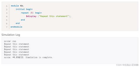 Systemverilog For Break 可综合吗 Systemverilog Whilemob64ca141834d3的技术博客51cto博客