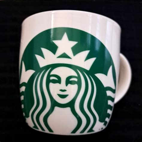 Starbucks Dining Starbucks Original Siren Mug 4 Oz Poshmark