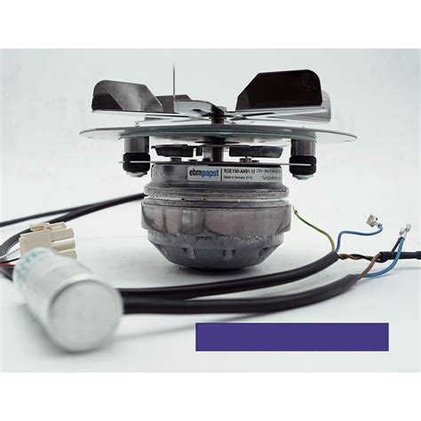 Ebmpapst R2e150 An91 13 Fan Empower Laptop