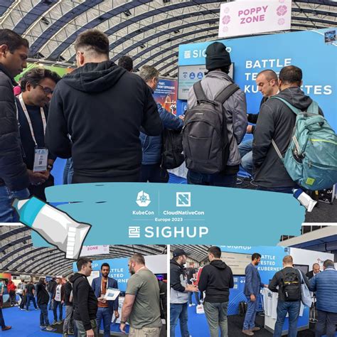 Sighup On Linkedin Kubeconeu Cloudnative Community
