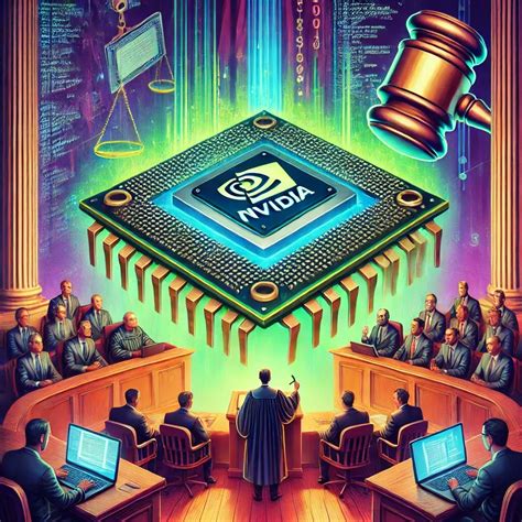 Nvidias Antitrust Probe Is A Pick One From Two Problem
