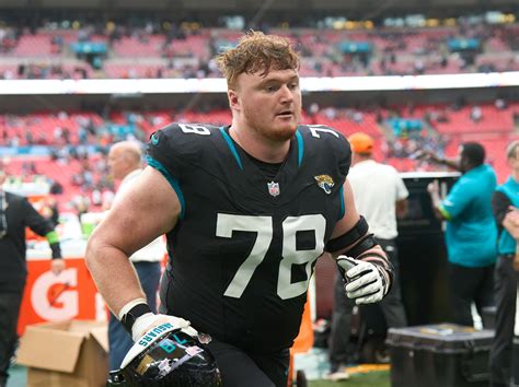 Jaguars Bring Back Ol Ben Bartch As Practice Squad