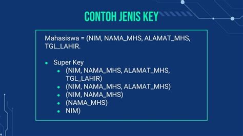 Pertemuan 3 Entitiy Relationship Diagram Erdpptx