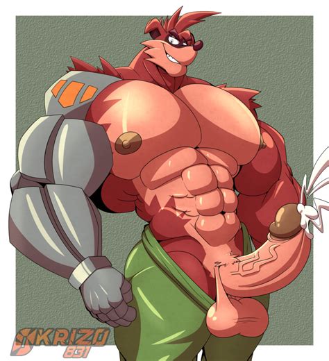 Rule 34 1boy 2020s 2024 Activision Anthro Balls Bandicoot Bara Bodily