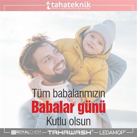Babalargünü Kutlu Tahateknik Tahawash Royalchem Ledamop Taha Çelik