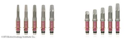 Interna® Connection Implants Bti Of North America