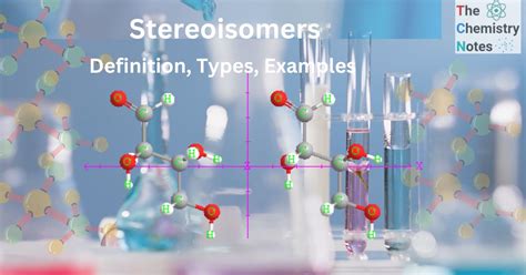 Stereoisomers