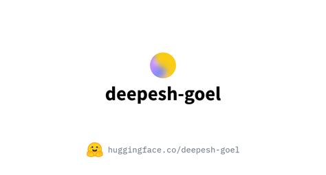 Deepesh Goel Deepesh Goel