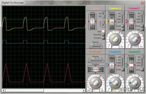 Heartbeat Monitor Circuit With LED And Photocell YouSpice