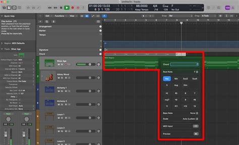 MIDI track to Chord Track in Logic Pro: a semi-automated solution – Piano & Synth Magazine