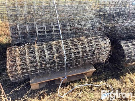 Escape Proof Fencing Agriculture Bigiron