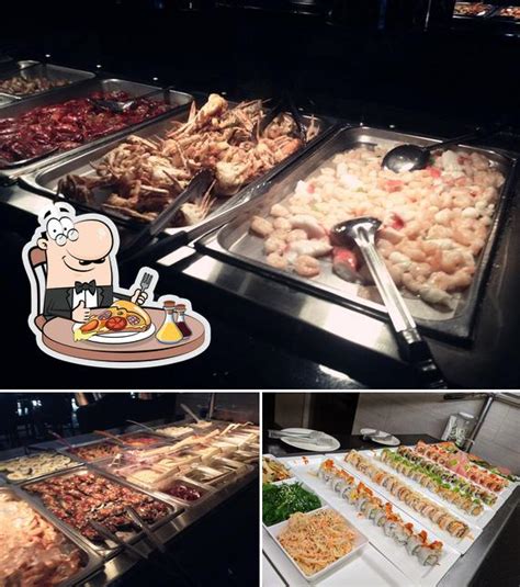 Ichiban Buffet Sushi And Hibachi Charlotte Restaurant Menu Prices And