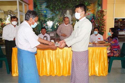 ထန်းတပင်မြို့နယ်တွင် မဟာဓာတ်အားလိုင်း တည်ဆောက်မှုကြောင့် ပျက်စီးဆုံးရ