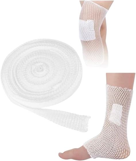 Tubular Elastic Net Dressing Size 4for Hand Arm Leg