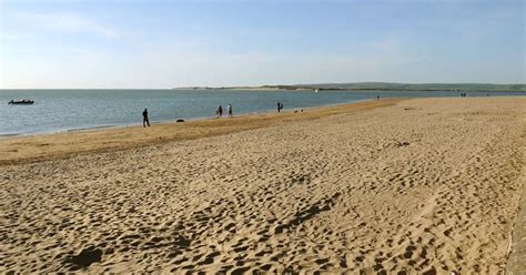 The Two Devon Beaches Where You Should Never Swim Devon Live