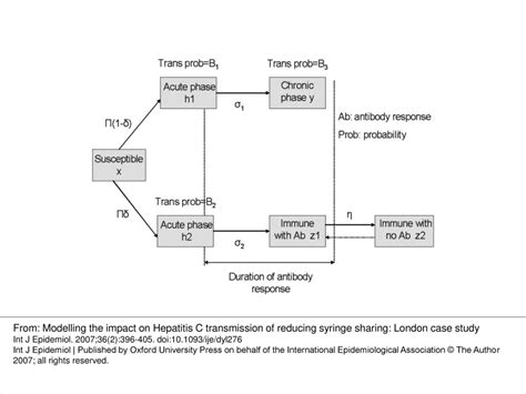 Figure 4 Impact On The Endemic HCV Seroprevalence Of Reducing Syringe Sharing Amongst High And