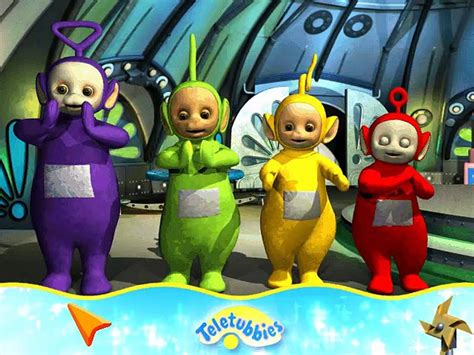 Games Teletubbies Favorite Things Teletubbies Favorite Things Cartoons